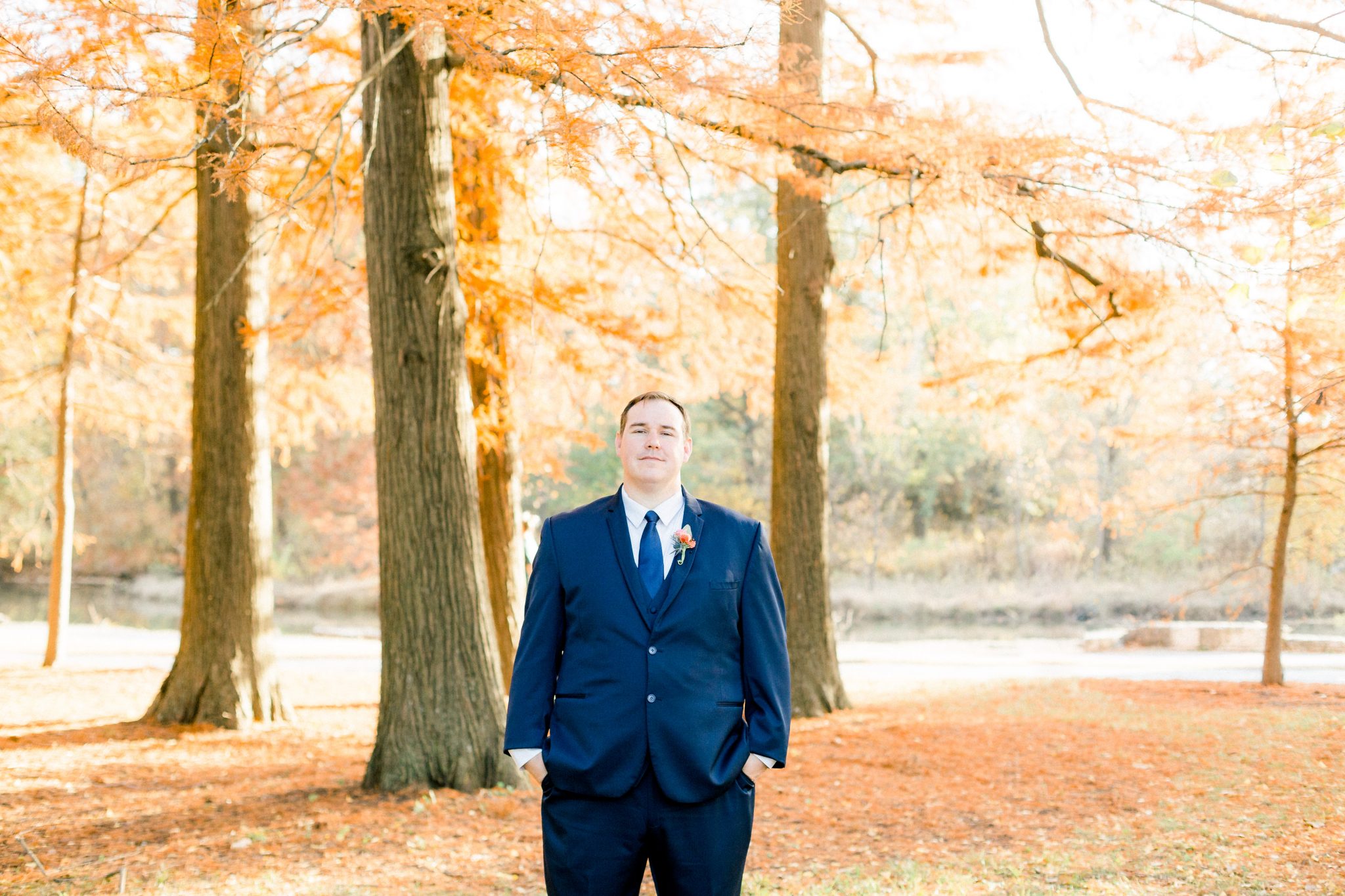 Kim & Michael – November Wedding at The McPherson in St. Louis ...