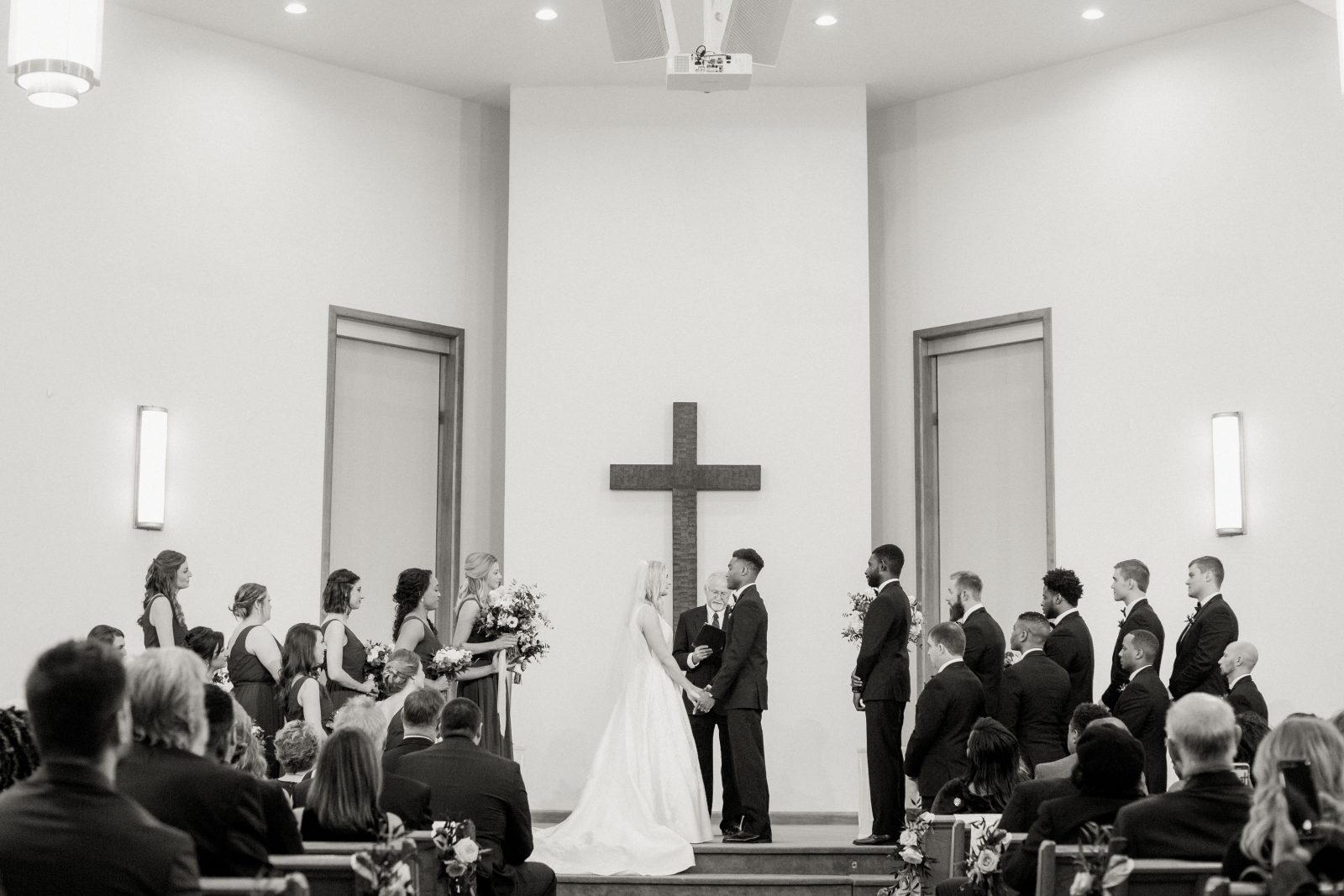 Sarah & Jared – Winter Wedding at the Anheuser-Busch Brewery as ...
